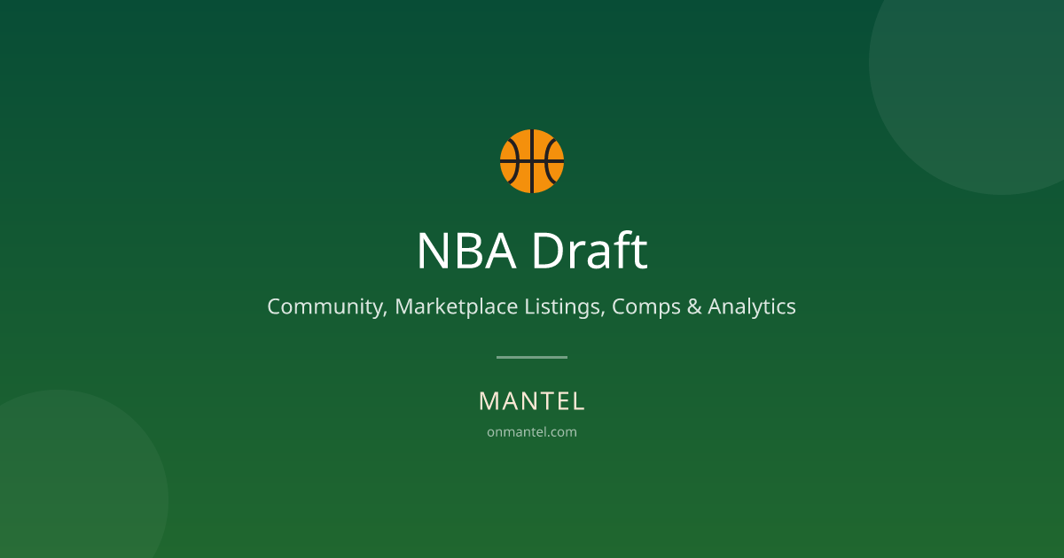 NBA Draft | Mantel